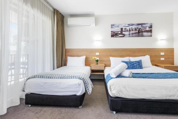 Rainbow Motel Queanbeyan - Queanbeyan