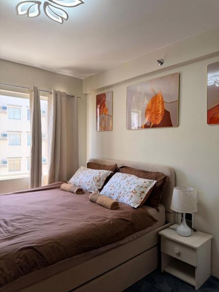 The Urban Hideout - 1 Br Cozy Studio In Marina Spatial Condo Dumaguete City - Dumaguete