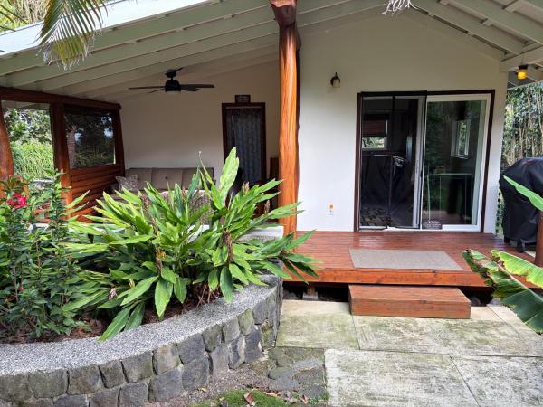 Mango Cabin ,Tropical Orchard Retreat South Point - Hawaii