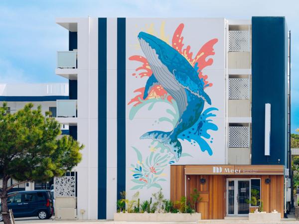 メーアレジデンスホテル 宮古空港前 - Meer Residence Hotel Miyako Airport - - Okinawa