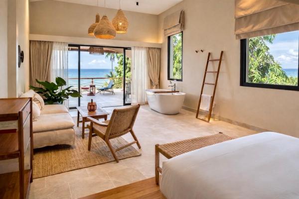 Baan Jai Dee Beach Front Hotel - Ko Pha-ngan