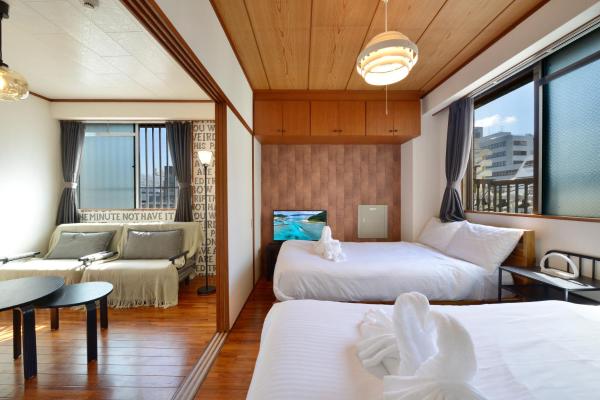 Southerlies Condominium Kumoji 301 - Naha