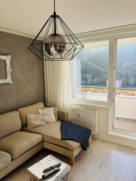 Apartmánový Byt Vyhne - Vyhne