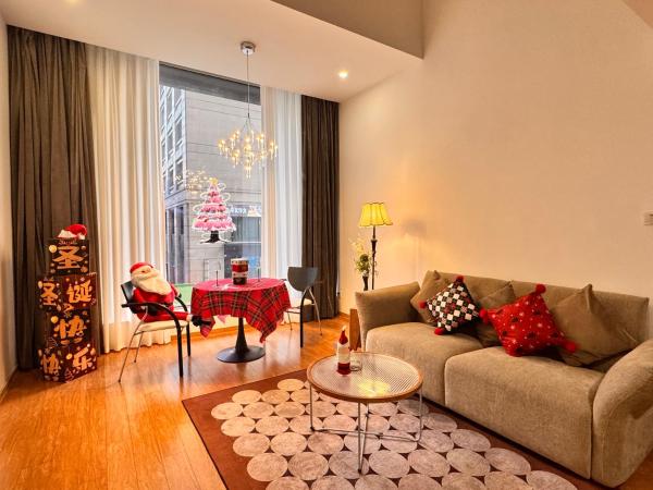 Shanghai Hills& Xu's Cozy Apartment,lujiazui Area,line 6&9 And Near The Bund - Shanghai