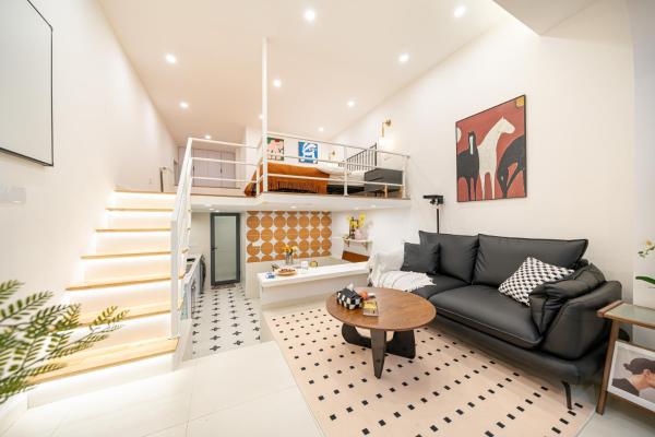 Shanghai Hills & Zinn City Loft Near Metro Line 1 Changshu Rd And Close To Tianzi Fang - Shanghai