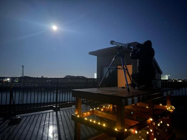 パノラマスター白子-Panoramastars Shirako-星降る夜の貸切ステイ - Chiba