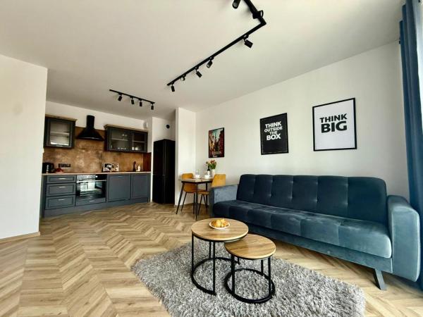 Easy Rent- Różana 24 Czuby, 24h Check-in, Fv - Lublin
