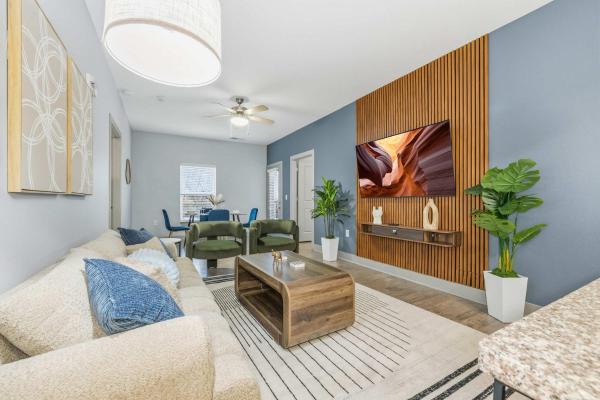 March Madness Stay Modern 2br Free Parking Walk To Lucas Oil - Irvington Historic District, IN