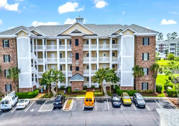 Magnolia Pointe Condo & Pool & Golf, Central Mb - Myrtle Beach