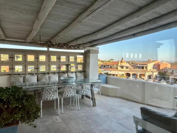 Hotiday Apartment Liscia Di Vacca - Sardinien