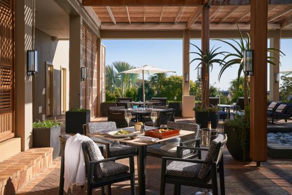 Delaire Graff Lodges And Spa - Stellenbosch