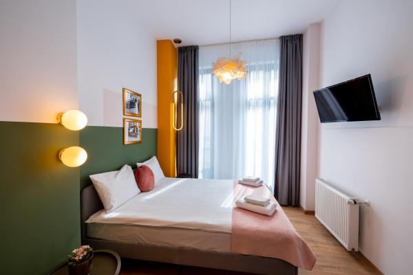 Stil Old Town Boutique Hotel - Bucharest