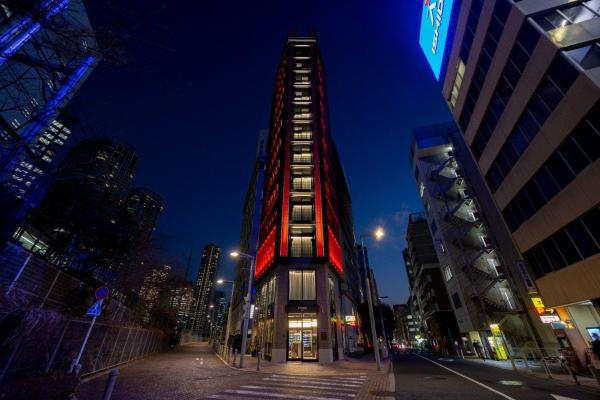 Stand Hotel Shimbashi - Roppongi