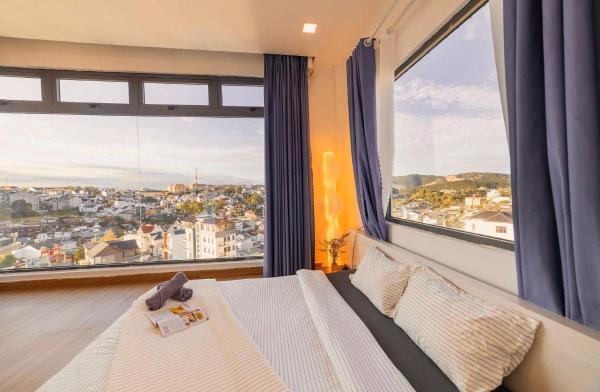 Phòng View Thành Phố Đà Lạt - ダラット