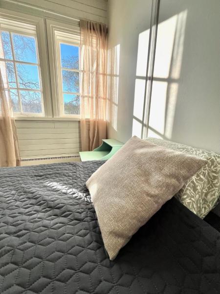 Vuohensaari, Rantatalo 3 - Salo