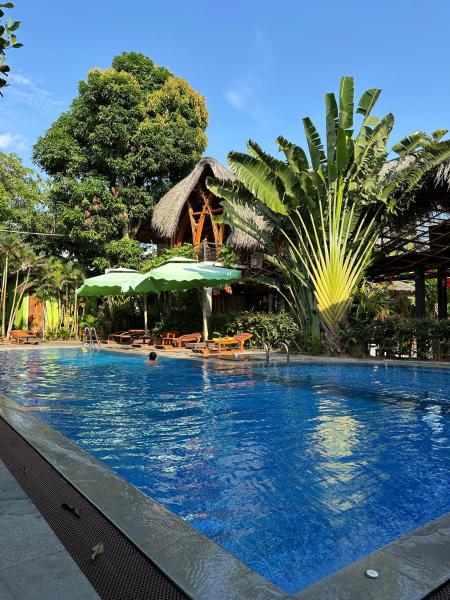 Vuyen Homestay - Pool & Breakfast - Phú Quốc