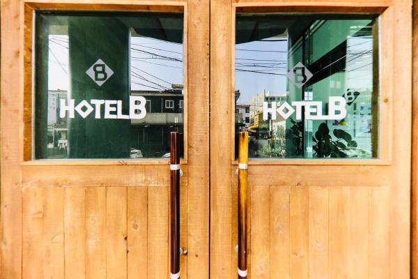 Gallery Hotel Be - South Korea