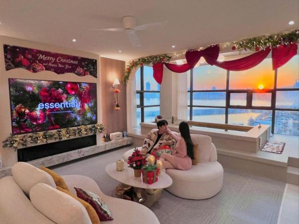 Busan Haru Suite Gwangalli Pool Villa - Busan