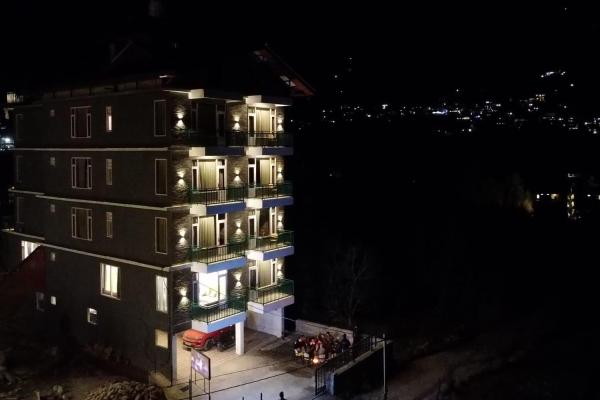 The Trippy Tribe Manali - Manali