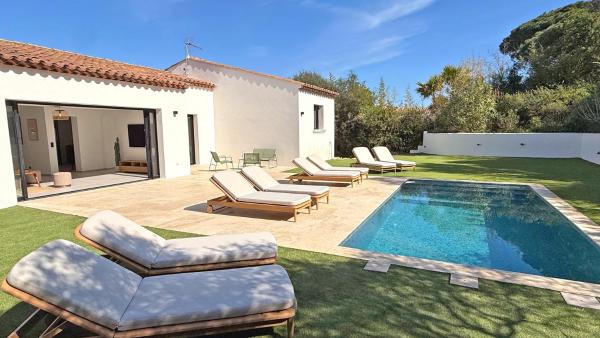 Villa Les Vallons - Sainte-Maxime