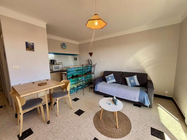 Appartement 2 Pièces Jusqu’a 4 Couchages Port La Nouvelle - Port-la-Nouvelle