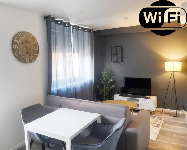 Kaliyan Appartements 3 - Thionville
