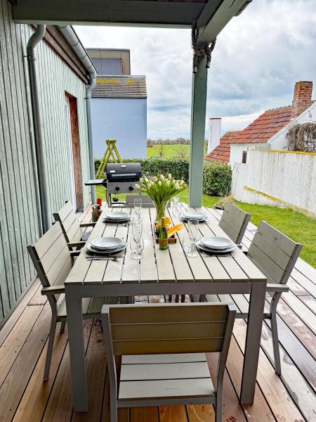 Haus Charlotte Mit Meerblick - Fehmarn