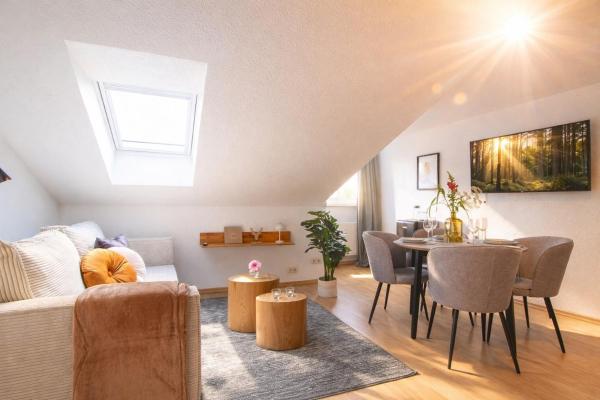 Apartment Sternenhimmel I Aufzug I Stellplatz I Modern - Germany