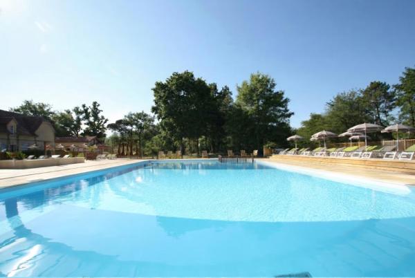 Camping Le Soleil Des Landes - Aquitania, Francia