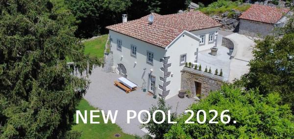 Villa Stancija Kavali Stone House, Zvoneća-opatija - Rijeka