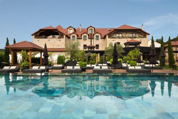 Domaine De La Klauss & Spa, Restaurant Gastronomique Le K - Mondorf-les-Bains