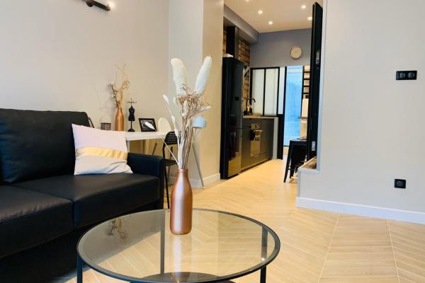 Bright And Quiet Studio In Paris - Gare Montparnasse - Paris