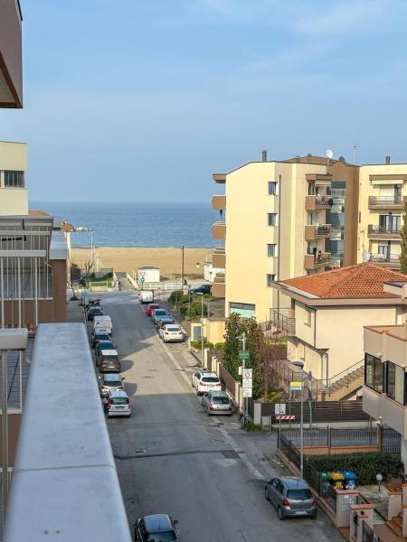 Kit Home Terrazza Vista Mare - Rímini