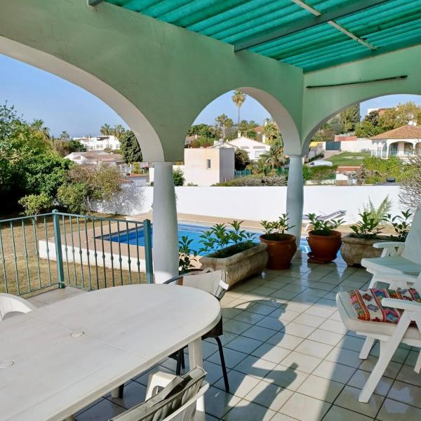 Villa Des Artiste - Marbella