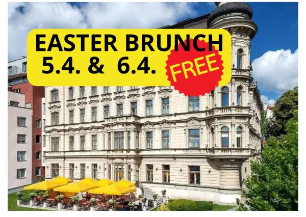 Le Palais Art Hotel Prague - Prague