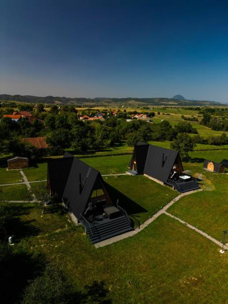 Vino Chalets Bran - Bran