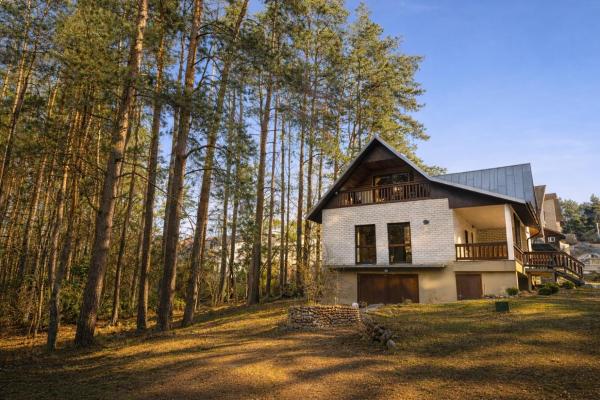 Pamiškės Villa - Litauen