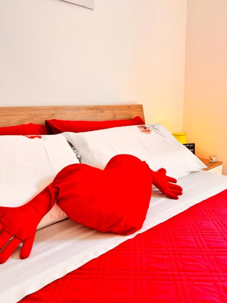 Petali Rosa - Dimora Antica Roma - Polignano a Mare