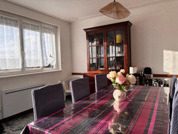 Gîte Les Mirabelliers à Morville Hébergement Cosy - Neufchâteau, France