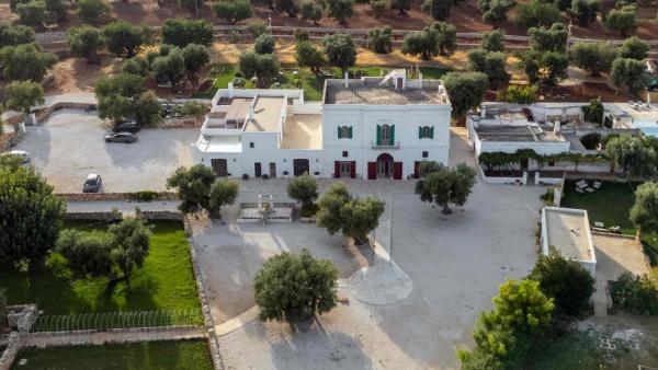 Masseria San Lorenzo Resort - Fasano