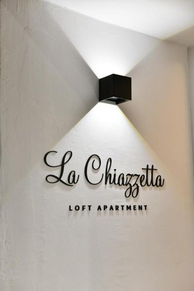 La Chiazzetta Loft Apartment - Ascea