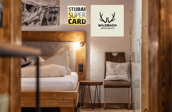 Wildbach Apartments Stubai - New Apartments - Neustift im Stubaital