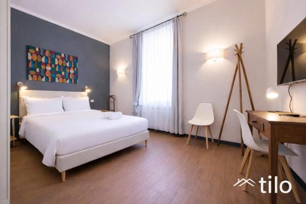 Aquarium 3'| 2br| Lift | Wifi | Train Station | By Tilo - Genua