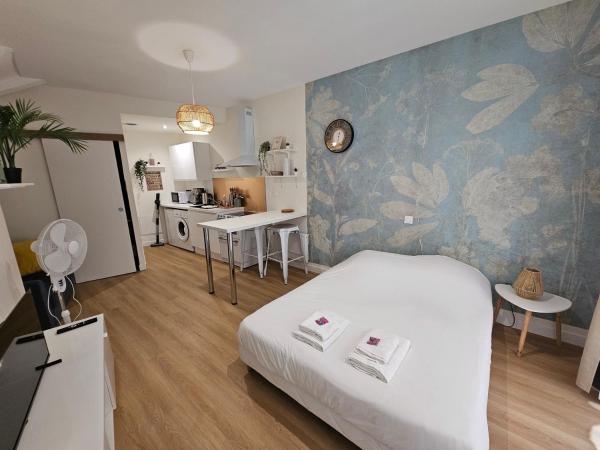 Castle White - 2 Personnes - 15 Min Sanctuaire - Lourdes