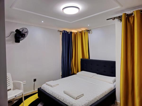 Jkia Transit Accommodations 15 Min From Airport - Nairobi