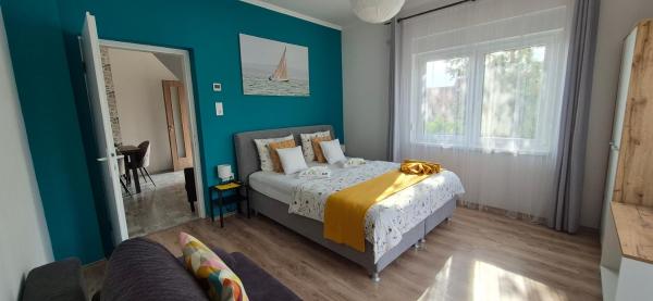 Bike & Chill Apartment - Balatonfüred