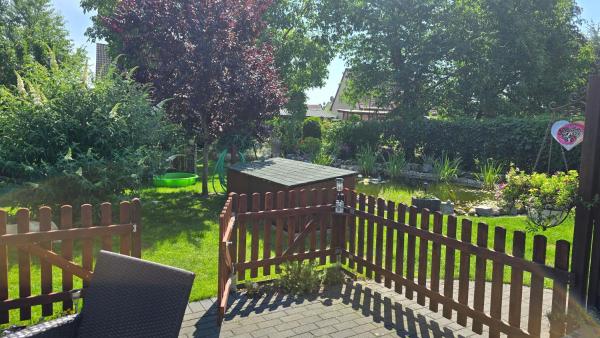 Ferienwohnung "Christina" - Lübbenau/Spreewald