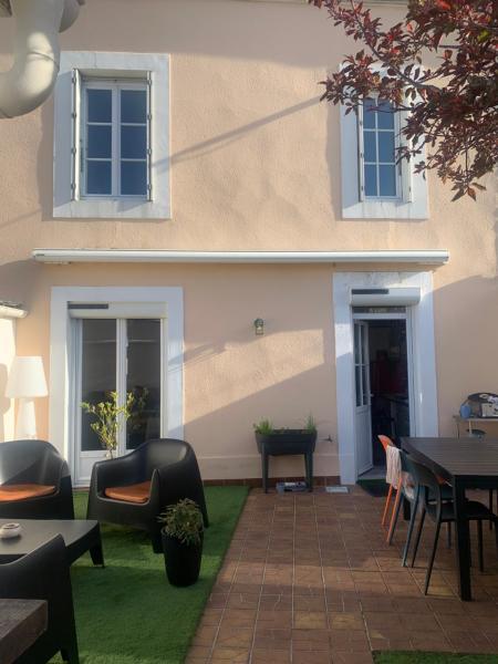Maison Complete Proche Circuit 24h Centre Ville 10 à 12 Personnes 5 Chambres 3 Salles De Bain - Le Mans