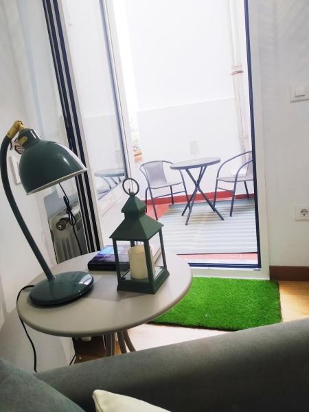 La Casina De Hugo Con Terraza - Carreño