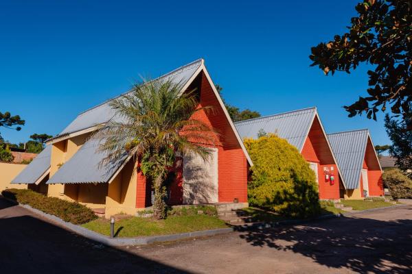 Hotel Cabanas Alto Da Serra - Canela
